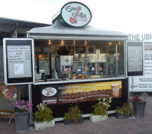 Premier Mobile Catering